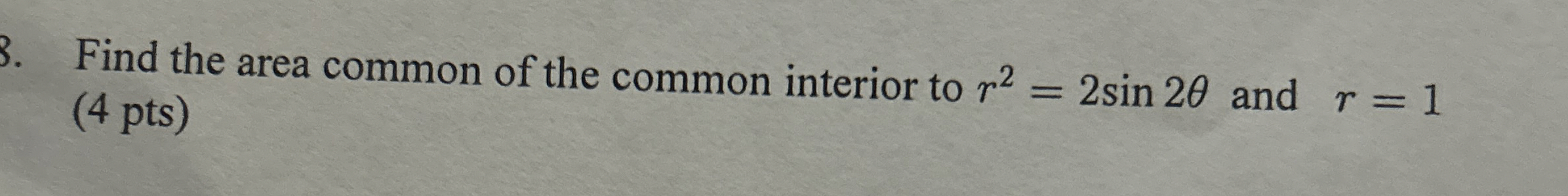Solved Convert r2=sec(2θ) ﻿to Cartesian form.Find the area | Chegg.com