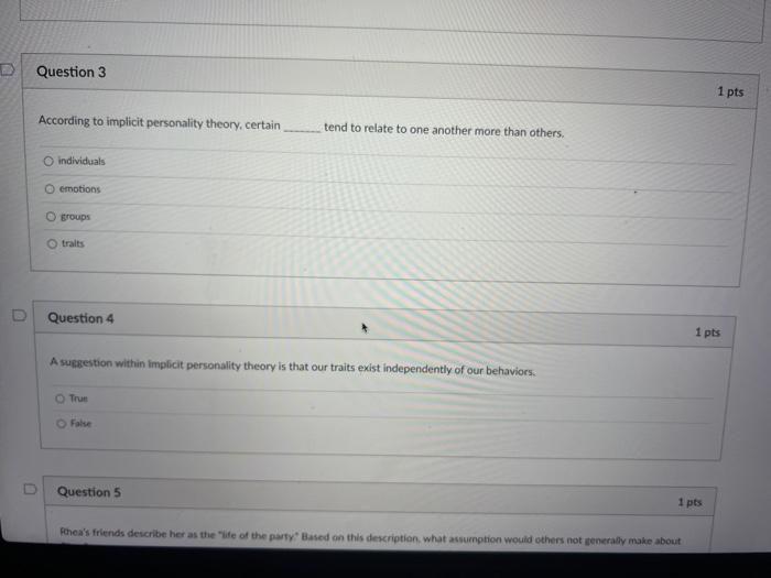 Solved In addition to the attribute of warmth, we also tend | Chegg.com
