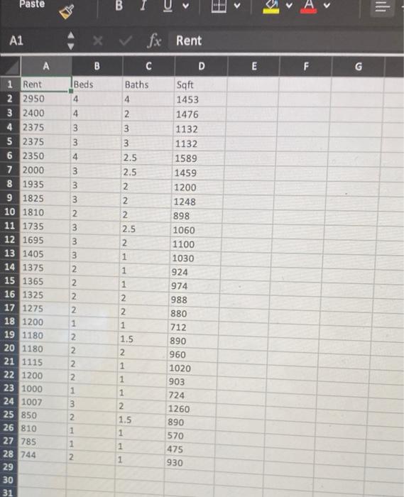Solved Chad Dobson is considering real estate investment | Chegg.com