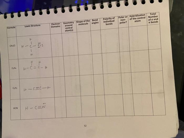 Solved 50 51 52 | Chegg.com