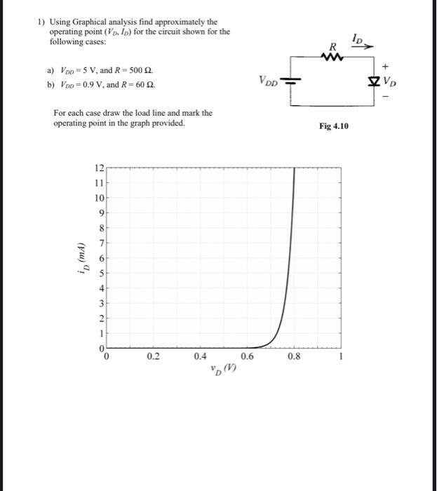 Solved 2 433 433 Use The Iterative Analysis Procedure To 