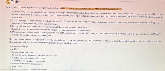 Solved i posted 4 questions about this same problem and | Chegg.com