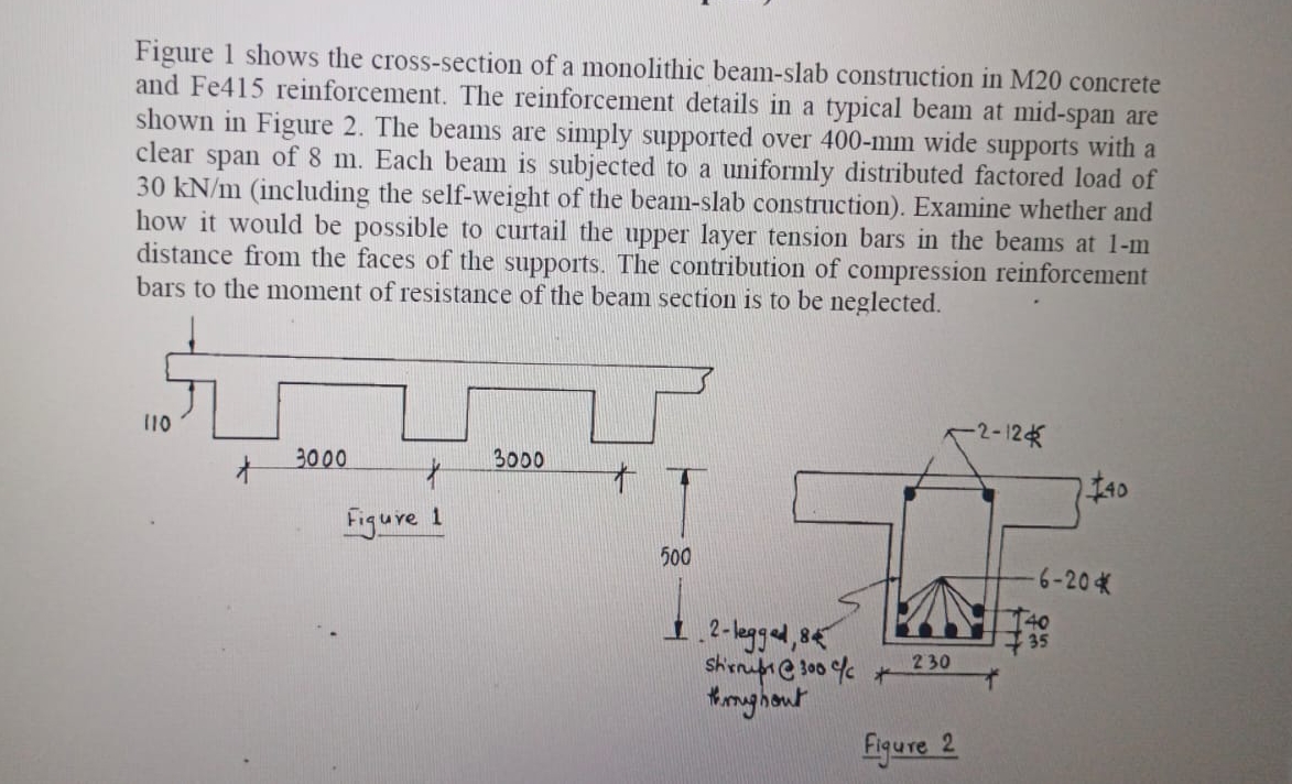 Solved Figure 1 ﻿shows the cross-section of a monolithic | Chegg.com