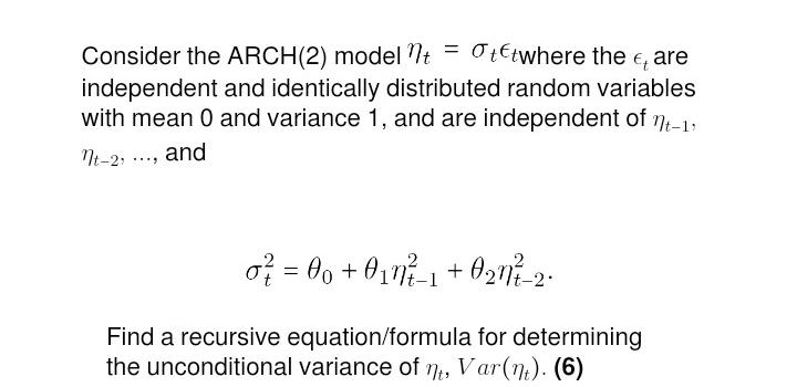 Solved The Finite Fast Fourier Transform | Chegg.com