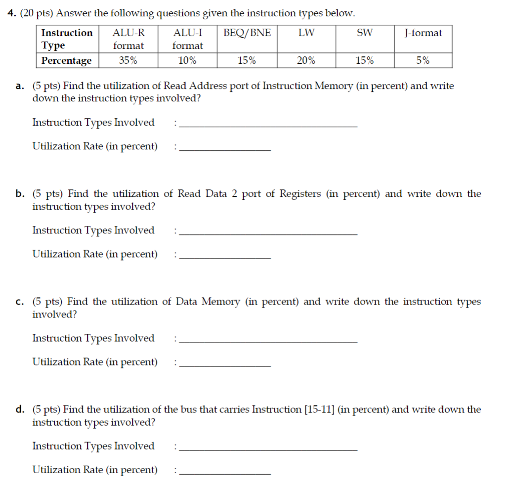 Solved 20 ﻿pts ﻿answer The Following Questions Given The