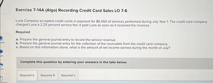 Solved Record cash received for service revenue. Note: | Chegg.com