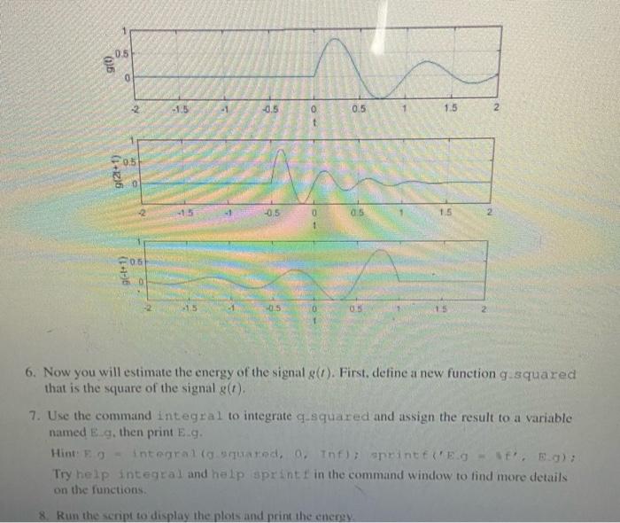 Solved 3. Tasks Write a MATLAB program that evaluates the | Chegg.com