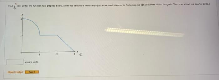 Solved seware units Need Help? | Chegg.com