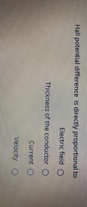 Solved The current per unit area through any element | Chegg.com
