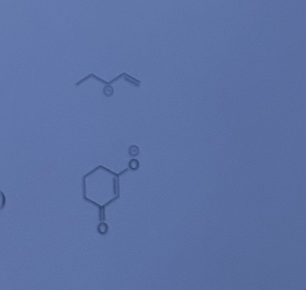 Solved Draw The Resonance Structure 2699