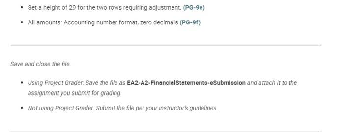 Solved To complete this exercise, download the starting | Chegg.com