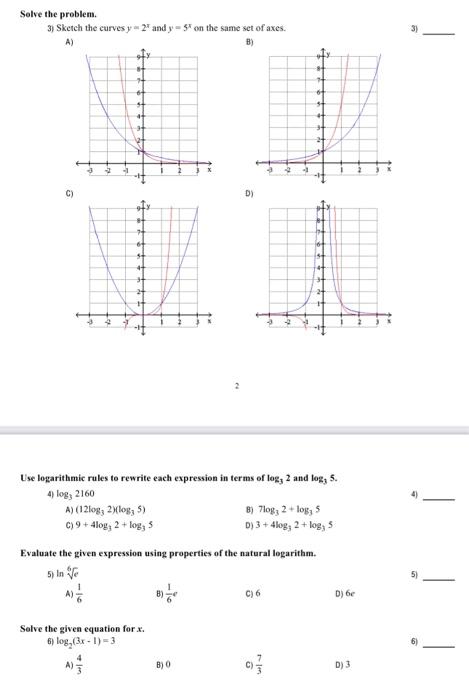 Solved Classify each function as a polyeemial, a power | Chegg.com