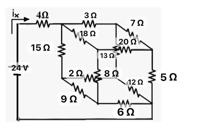 Solved Usando Delta-Stars, determine la potencia de la | Chegg.com