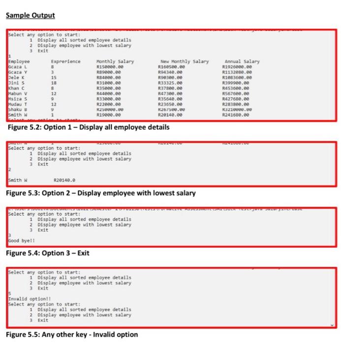Solved Question 5 [54] Arrays and Static Methods | Chegg.com