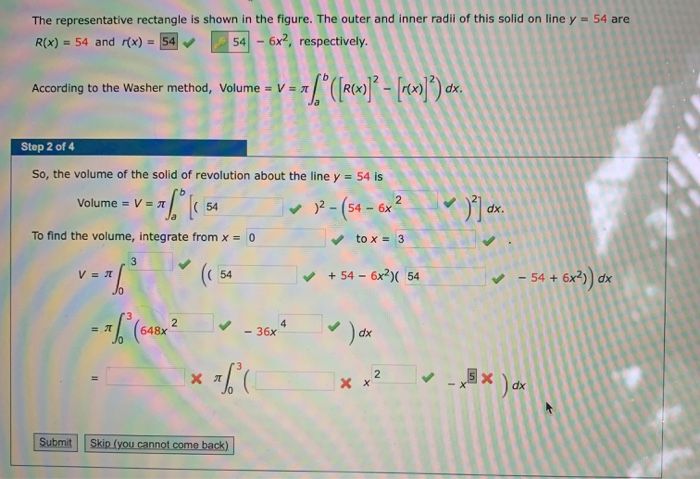 Solved The representative rectangle is shown in the figure. | Chegg.com