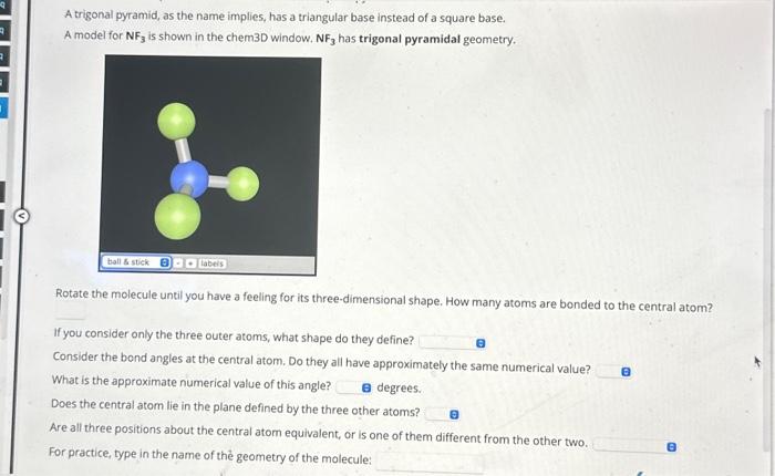 Solved A model for CH4 is shown in the chem3D window. CH4 | Chegg.com