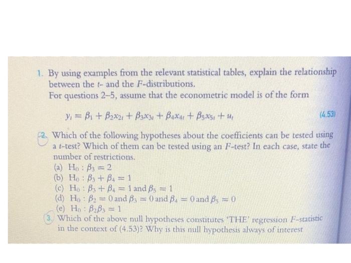 Solved 1. By using examples from the relevant statistical | Chegg.com