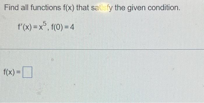 Solved Evaluate the given integral. ∫−10(4e4t+5t)dt | Chegg.com