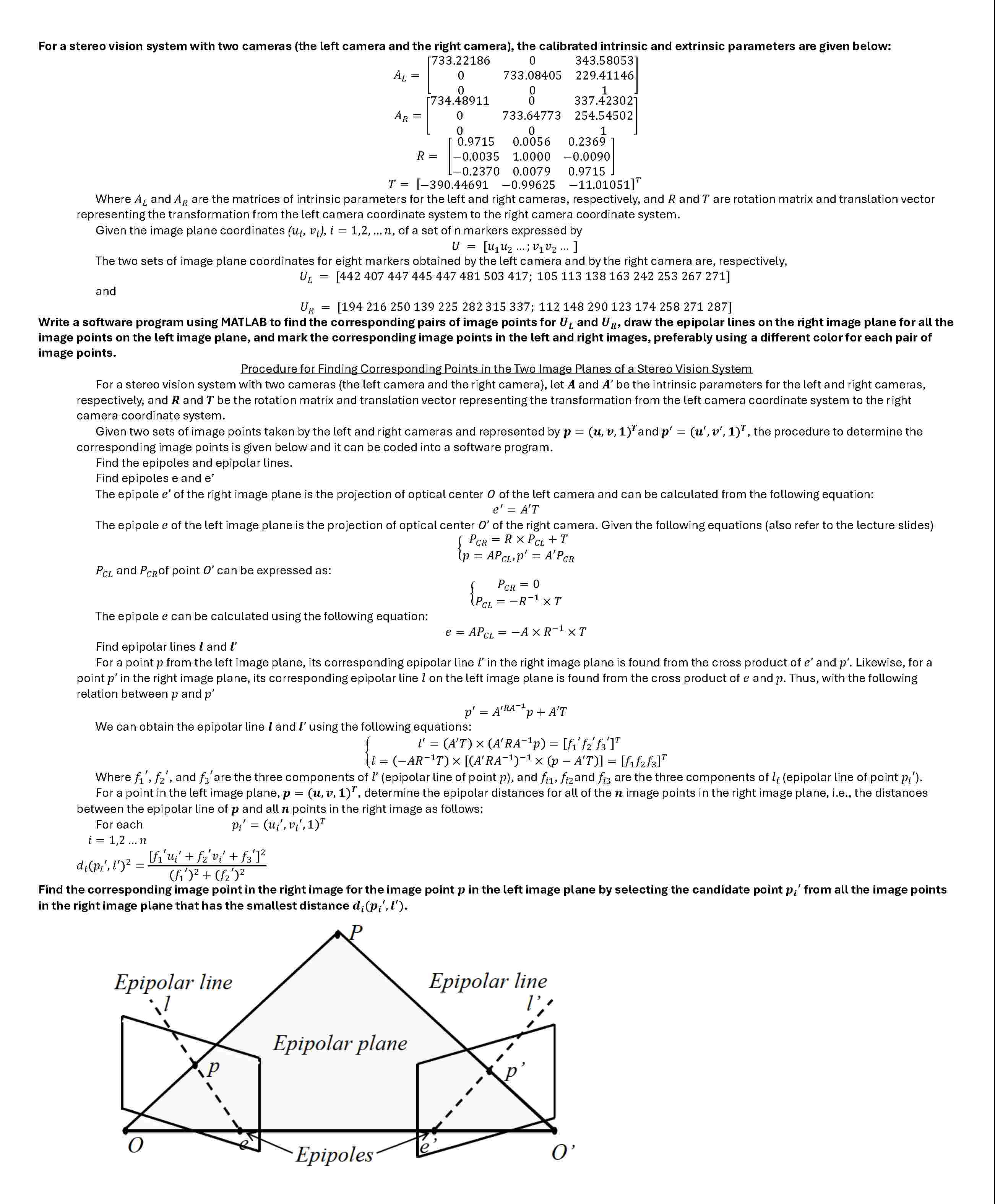 Solved Write A Software Program Using Matlab To Find The 6829