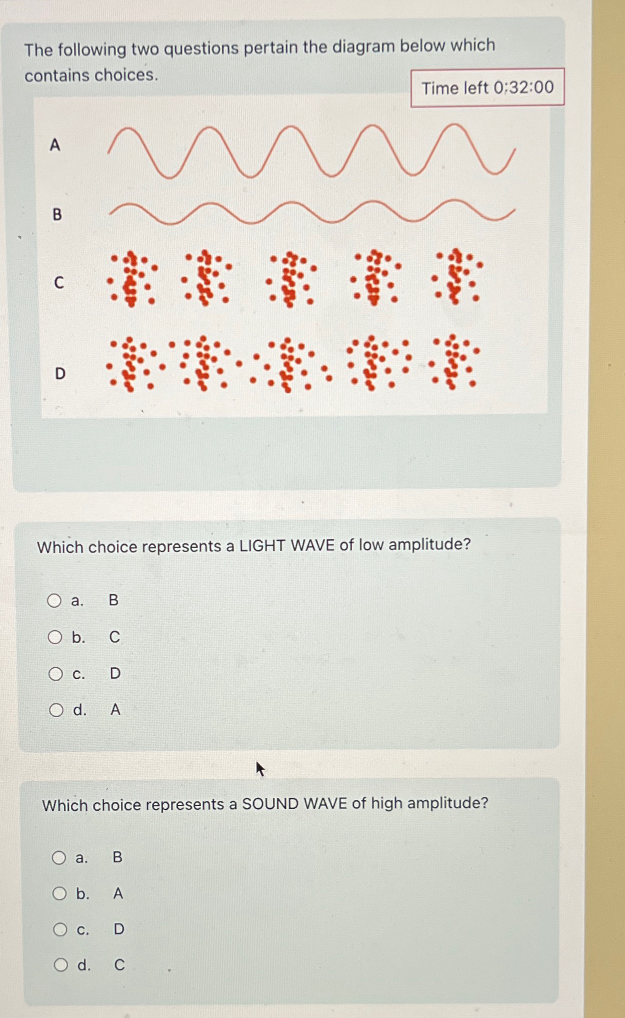 Solved The following two questions pertain the diagram below | Chegg.com