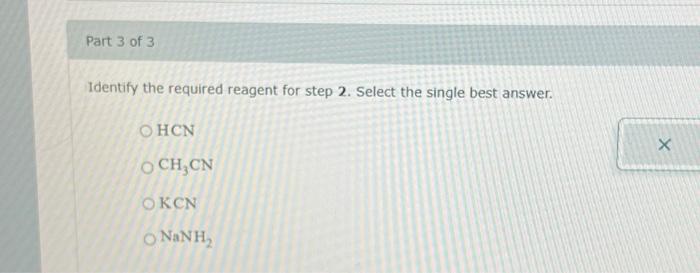 Solved Devise a reaction scheme to form (R)−2-cyanobutane | Chegg.com