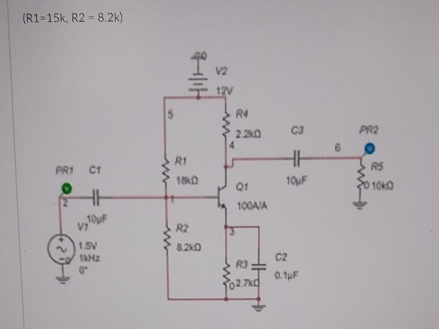 Solved Compute for: Zout, Ib, Vb, Rth, Vout, Current Gain, | Chegg.com