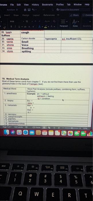 Solved Chrome File Edit Helo View History Bookmarks Profiles | Chegg.com
