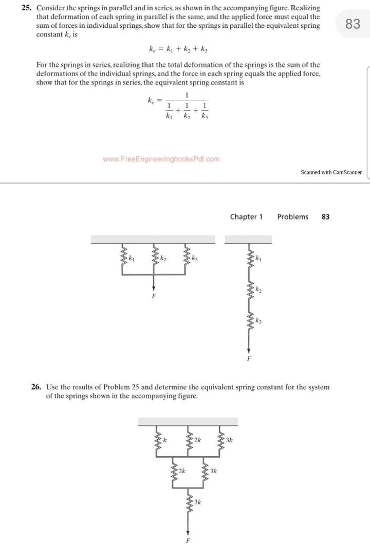 Solved solve both questions. This is the problem of finite | Chegg.com