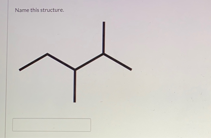 Solved Name this structure. | Chegg.com