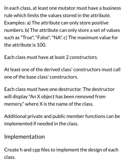 Solved Please create 2 real life objects as given and also | Chegg.com
