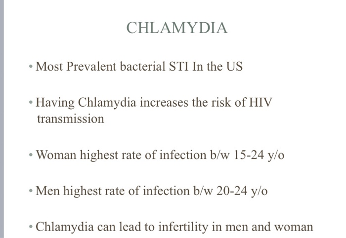 Solved 1. Choose one of the STls that we talked about in | Chegg.com