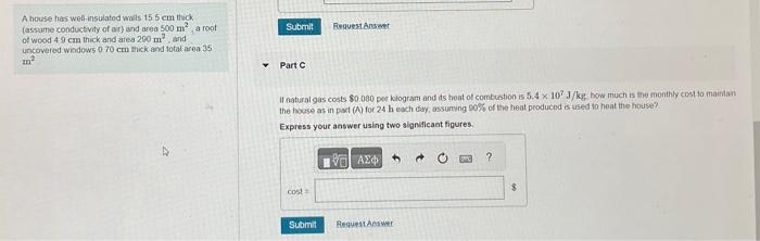 Solved please answer questions B and C for the first | Chegg.com