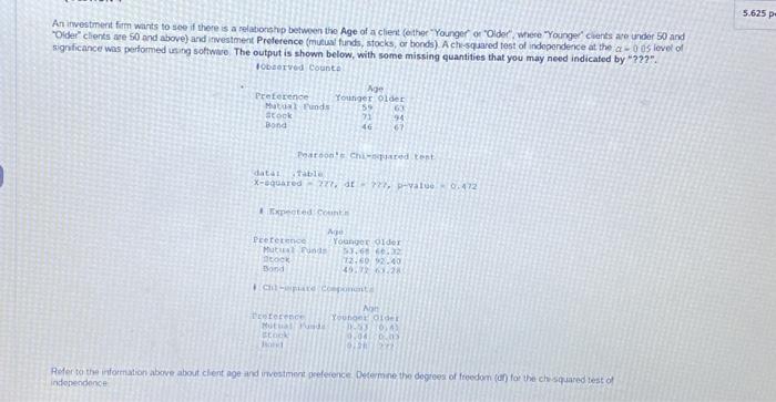 Solved significance was performed uning sotwitro. The output | Chegg.com