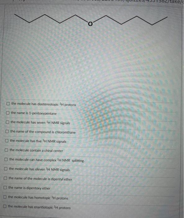 Solved Ha Hb НО. ОН H and H, are homotopic - NMR protons the | Chegg.com