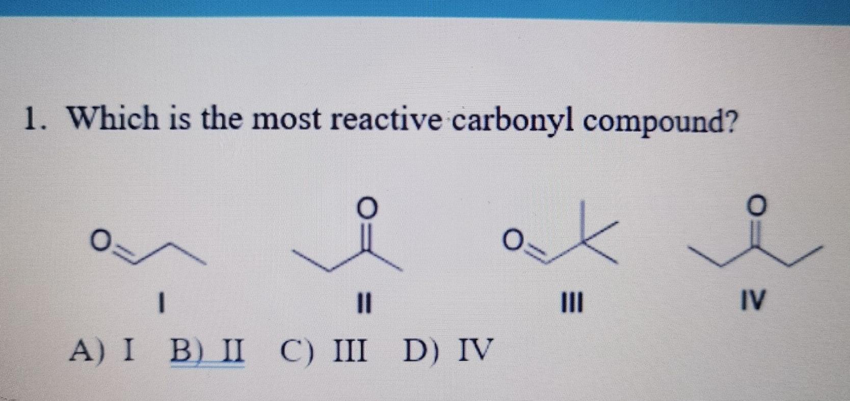 Solved 3. What is the structure of 3 | Chegg.com