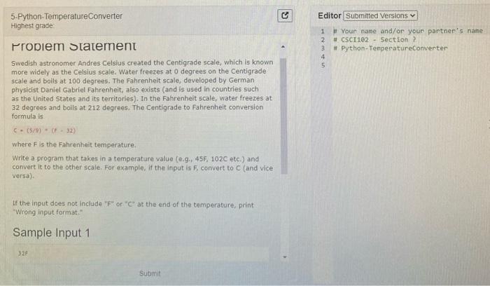 Solved 4-Python Compound interestebugging Hagpreste Problem | Chegg.com
