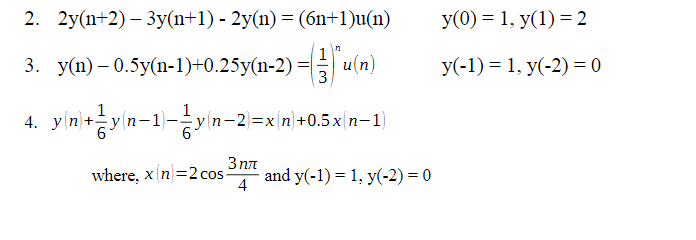 Solved Solve each problem using ‘classical’ ﻿approach Check | Chegg.com