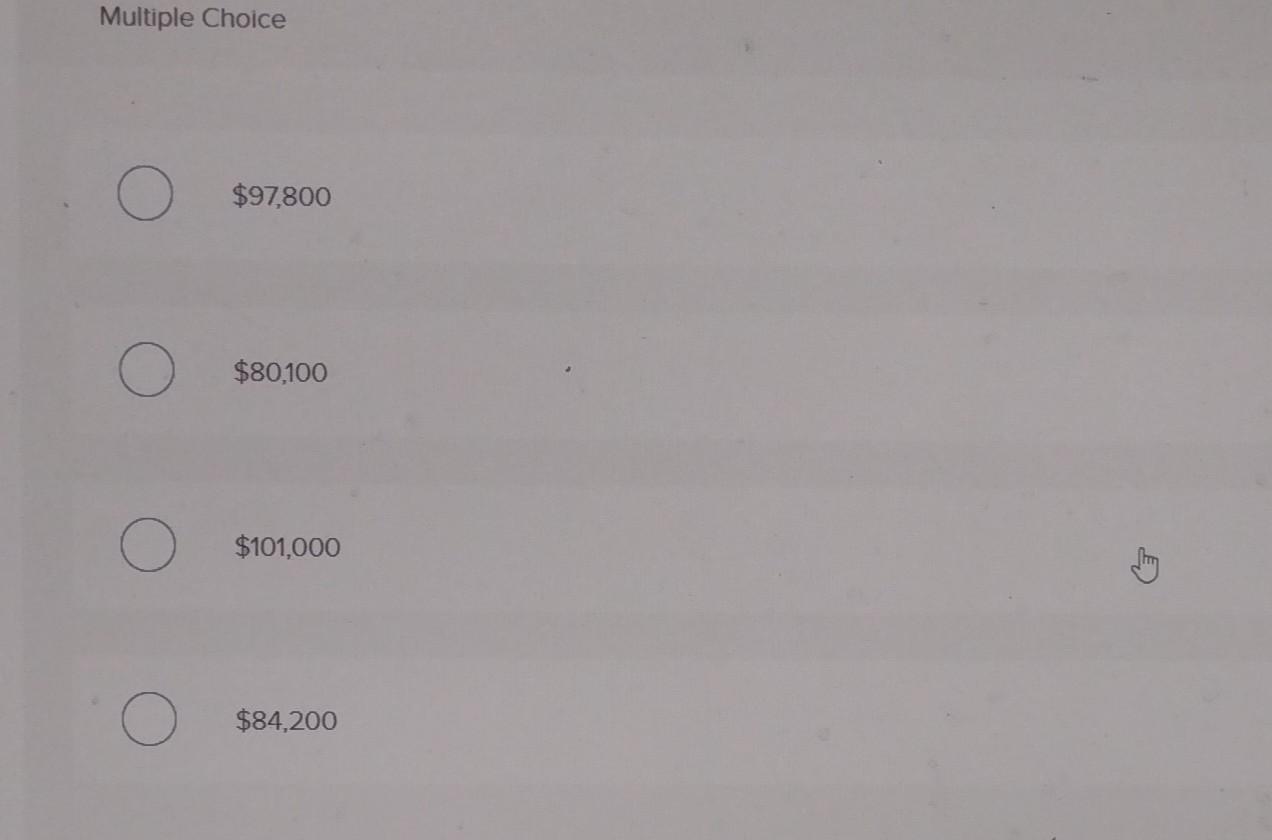 Solved What would be the total prevention cost appearing on | Chegg.com