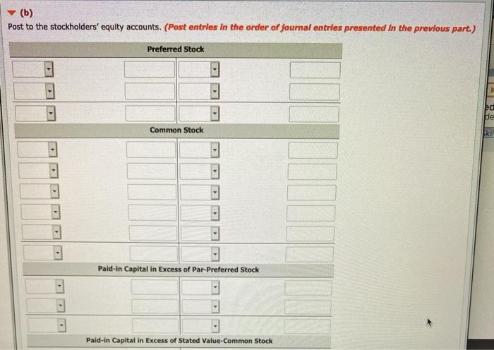 Solved Practice Problem 1 (Part Level Submission) Flint | Chegg.com