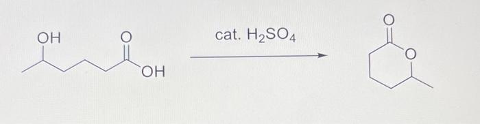 Solved cat. H2SO4 | Chegg.com