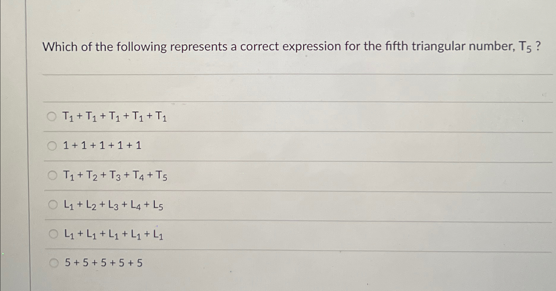 Solved Which of the following represents a correct | Chegg.com