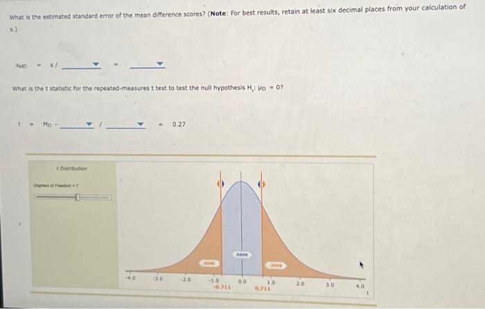 Solved 5 A Step By Step Hypothesis Test For A