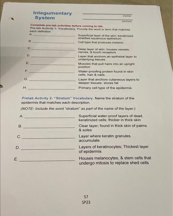 Solved Complete pre-iab activitien before coming to lab. | Chegg.com