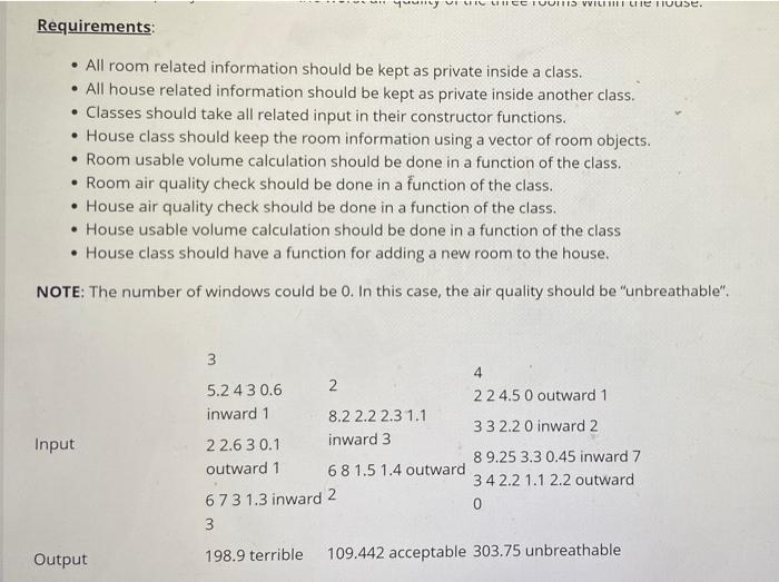 Solved Please Solve Using C Objected Oriented Program I 6481