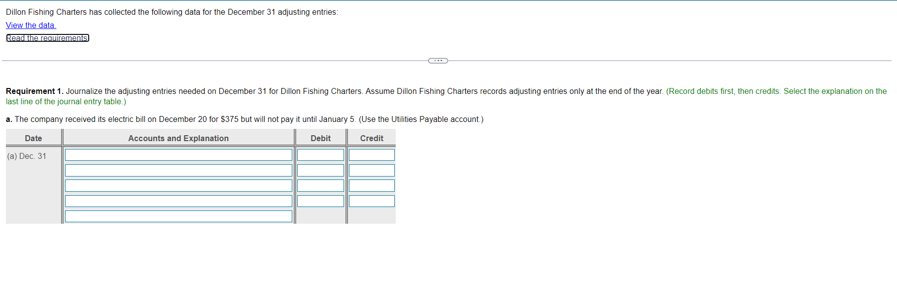 Solved PLEASE HELP WITH ALL REQUIREMENTS !1. ﻿Journalize the | Chegg.com