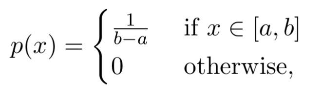 Solved Using the given uniform distribution as below | Chegg.com