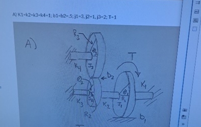 Solved A) K1-k2-k3-k4-1;b1-b2-5;j1-3,j2-1,j3-2;T=1 ﻿create a | Chegg.com