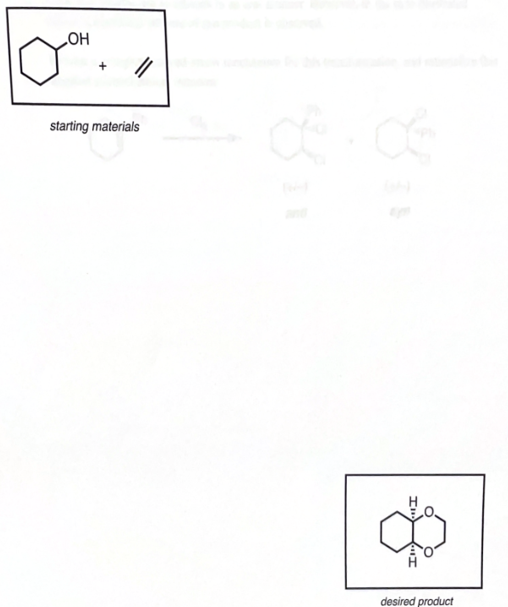 Solved Propose a multistep synthesis to achieve the desired | Chegg.com