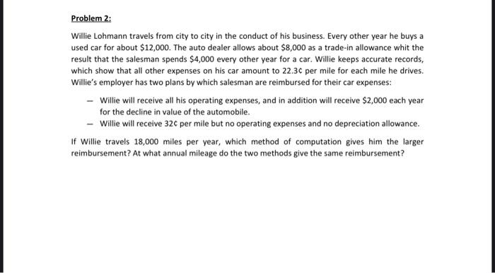 Solved Solve the following problems both by hand and in | Chegg.com