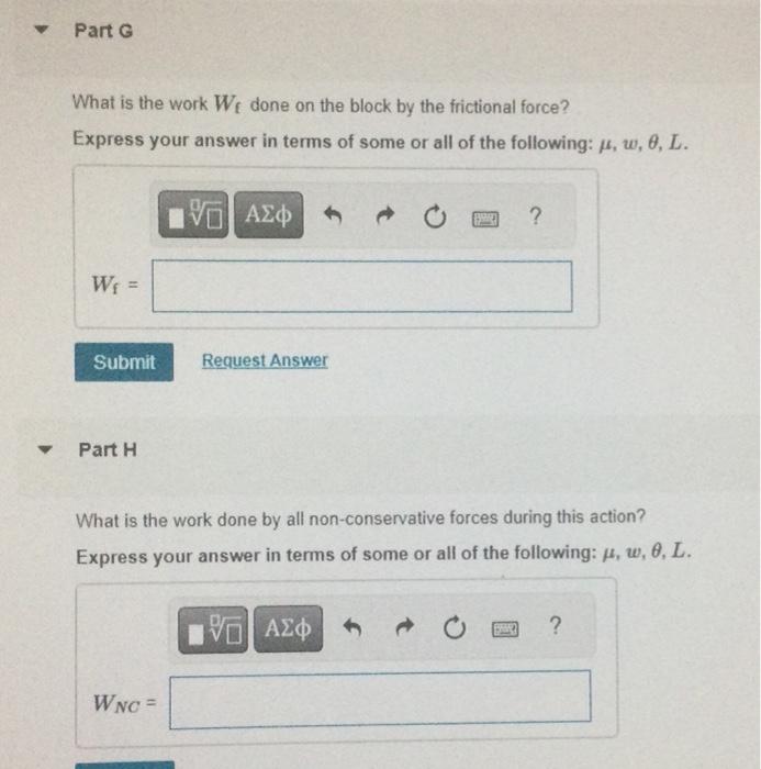 Solved What is the change in potential energy of the | Chegg.com
